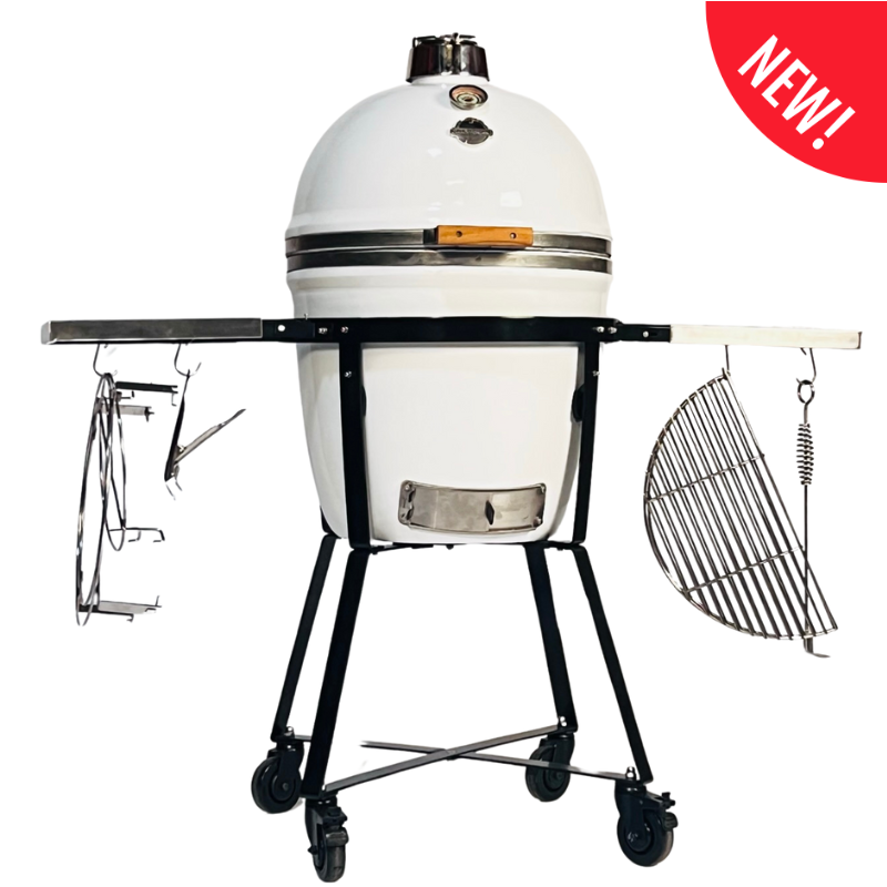 Grill Dome Kamado Ceramic Grill