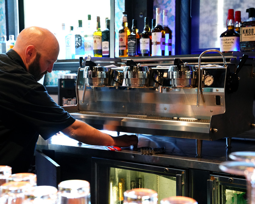 The Ultimate Guide to Cleaning Your Cafe Equipment - Visions Espresso