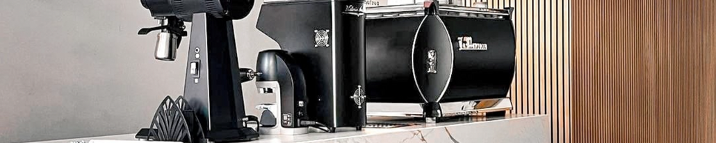 Puq Press: The Automated Tamper Every Barista Needs - Visions Espresso