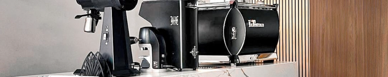 Puq Press: The Automated Tamper Every Barista Needs - Visions Espresso