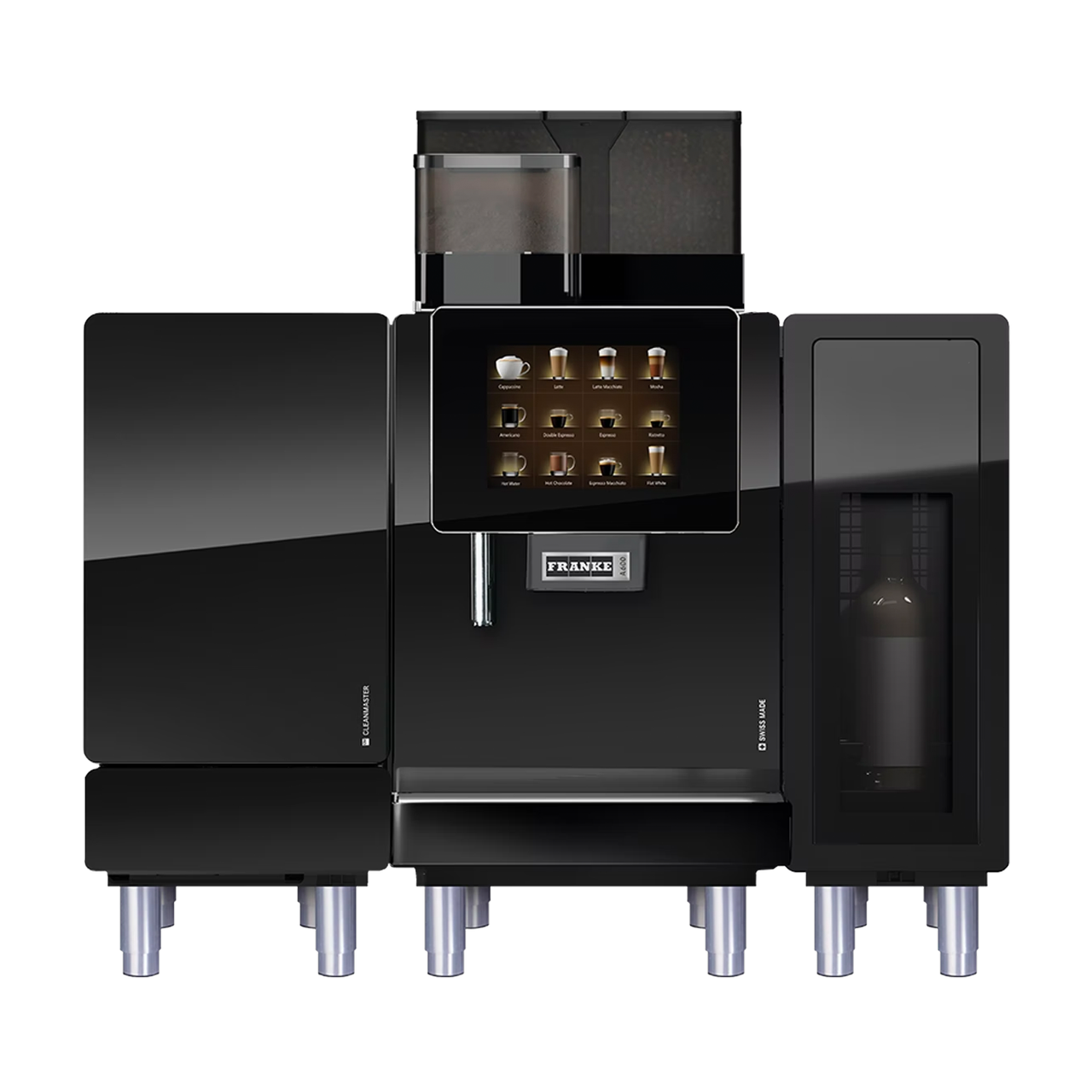 Franke A400 Super Auto Coffee Machine