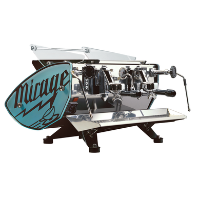 Kees Van Der Westen Mirage | Custom Espresso Machines | Visions ...
