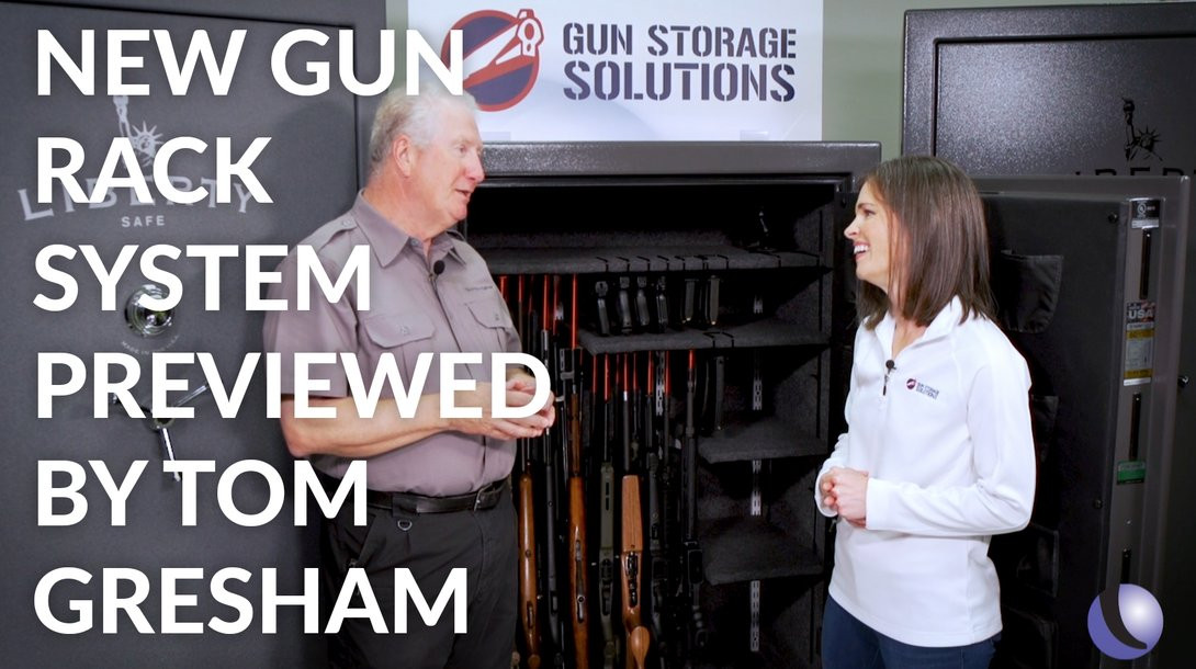 Gun Safe Optimizing with Gun Storage Solutions | Guns & Gear Season 10 segment - Gun Storage ...