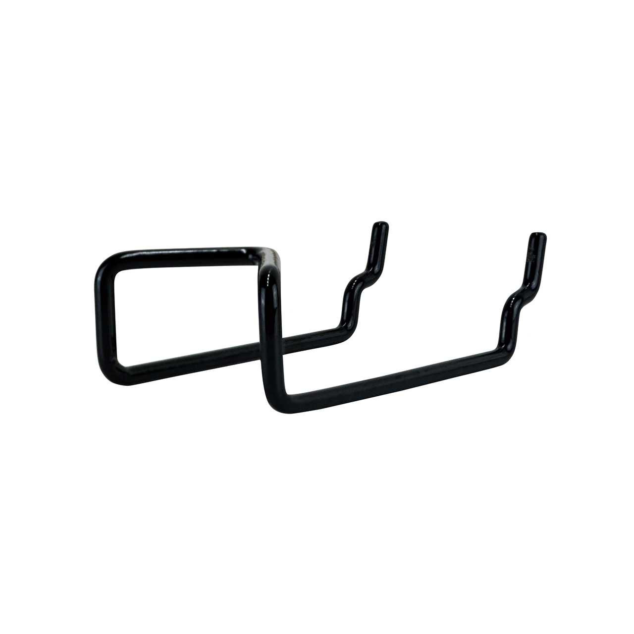 Vertical Gun Hooks - Slatwall / Pegboard Gun Display Rack