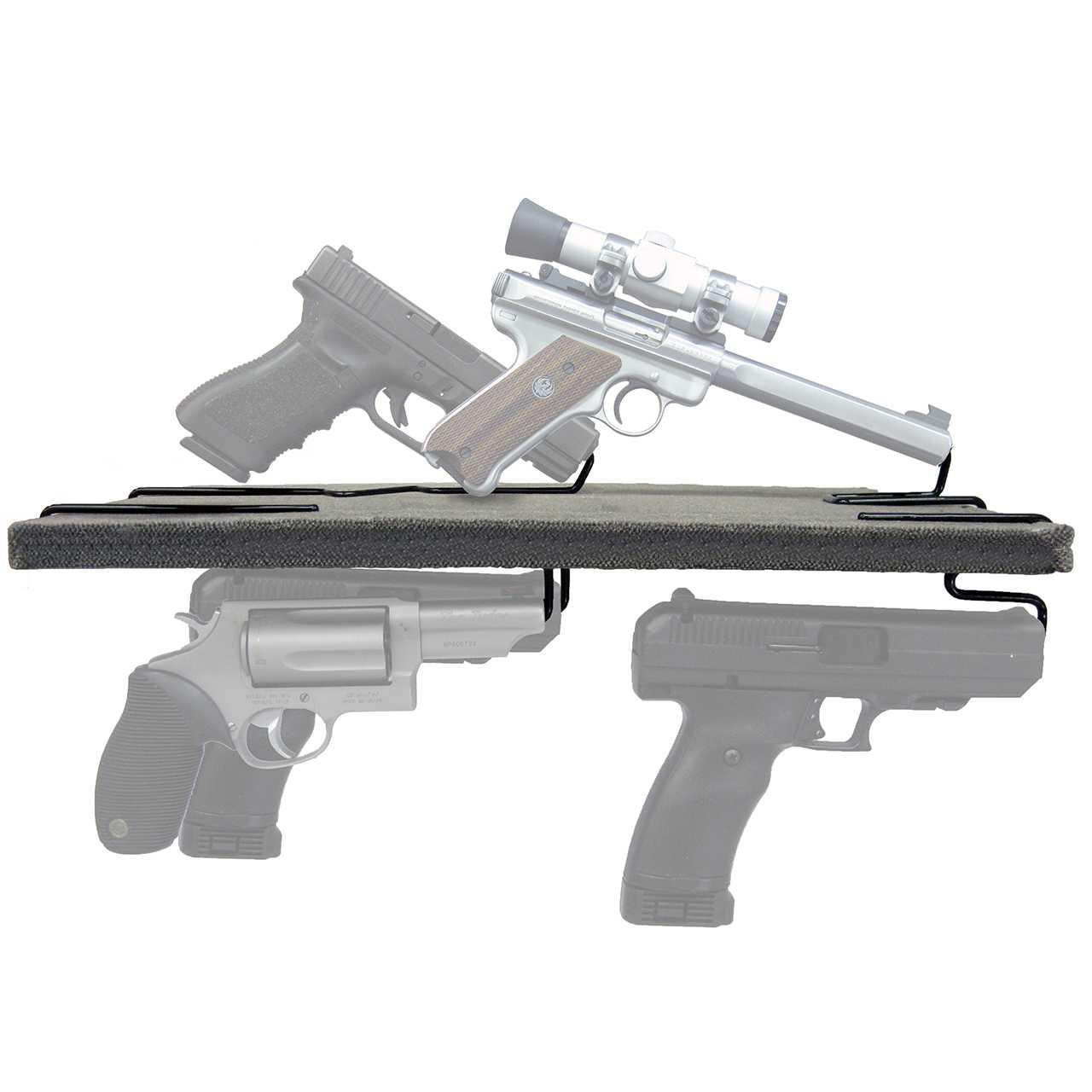 Mag Minder - Gun Magazine Storage Rack (2 sizes) - Gun Storage Solutions