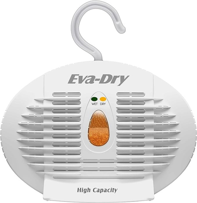Eva-Dry 333 Mini-Dehumidifiers (EVA-DRY ED-333)