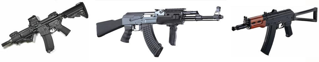 What About Short Guns? - Gun Storage Solutions