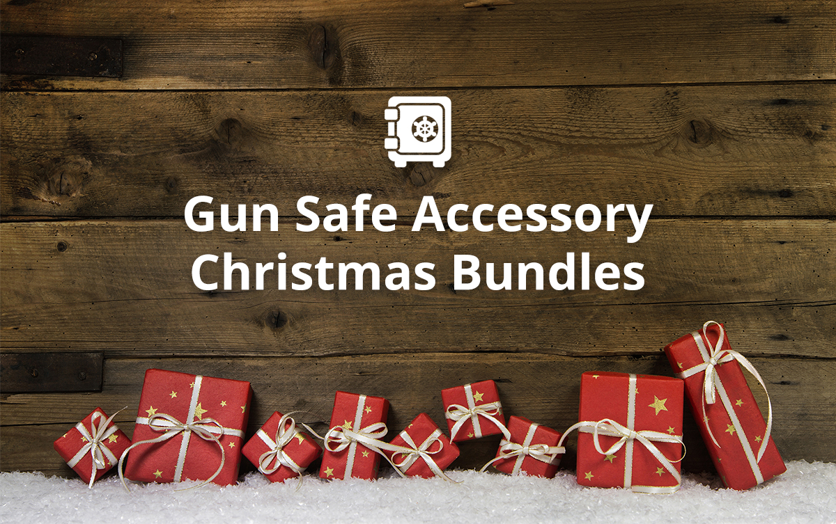 Gun Safe Accessory Christmas Bundles - Gun Storage Solutions