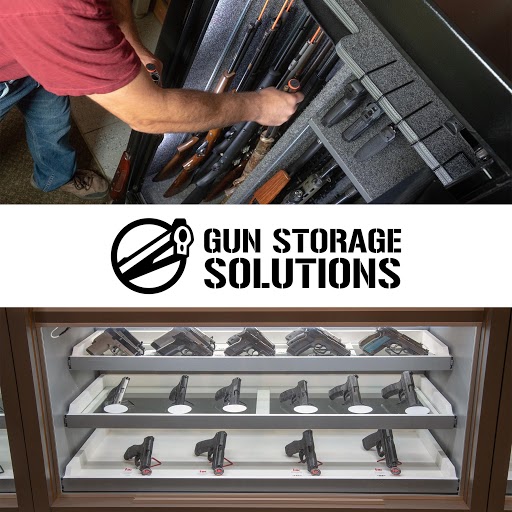Gun Storage Solutions - Rifle Rods, Handgun Hangers & Gun Safe Accessories
