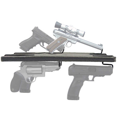 Gun Storage Solutions' Handgun Hangers (4 Styles)