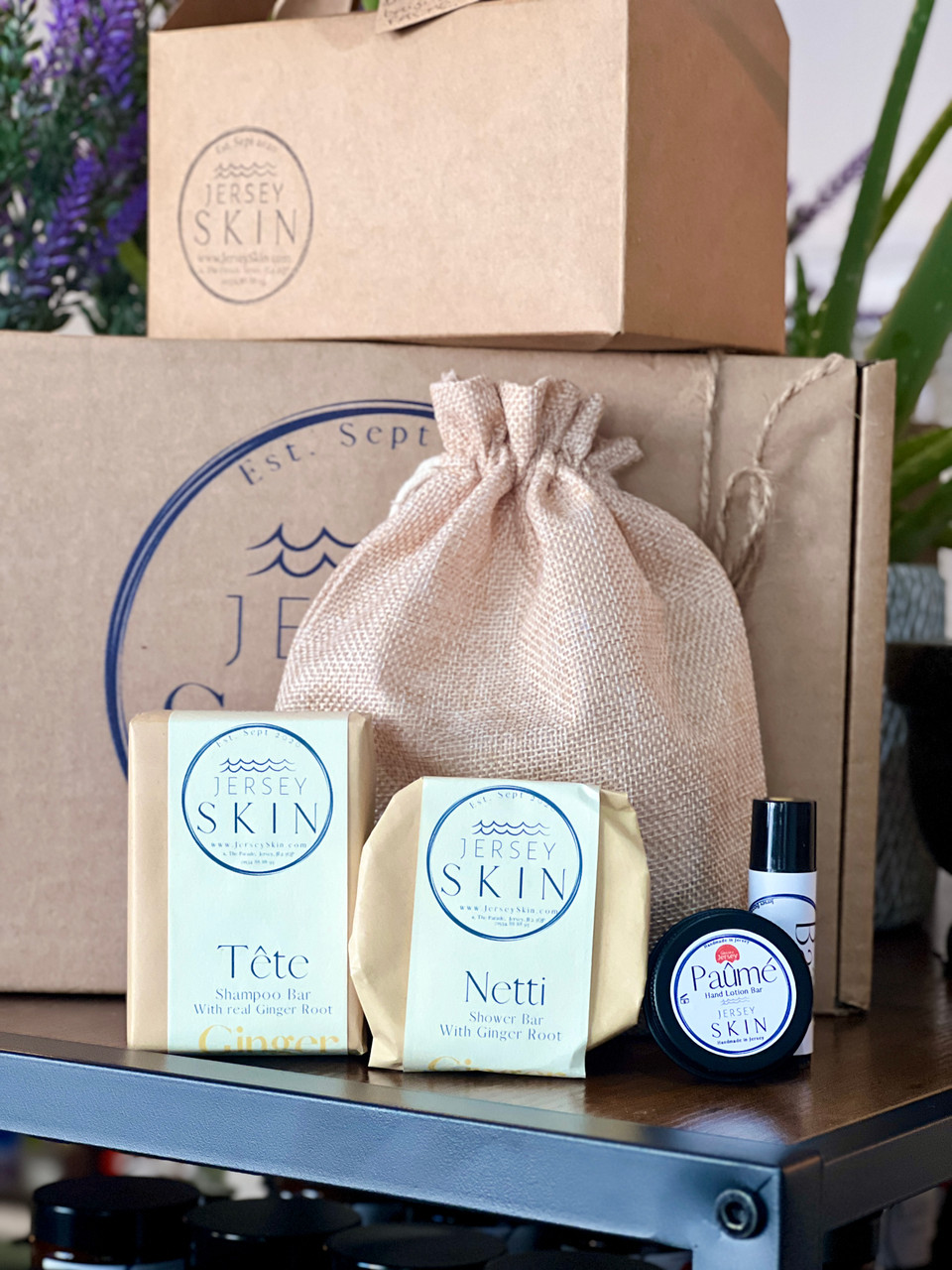 Travel Kit - Grab & Go