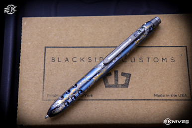 Blackside Customs/Strider Knives Pen Digicam Titanium