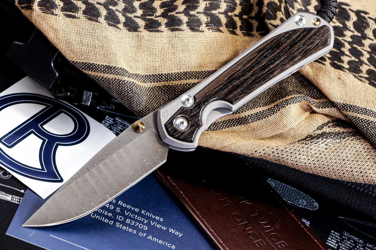 Chris Reeve Knives Products - EKnives