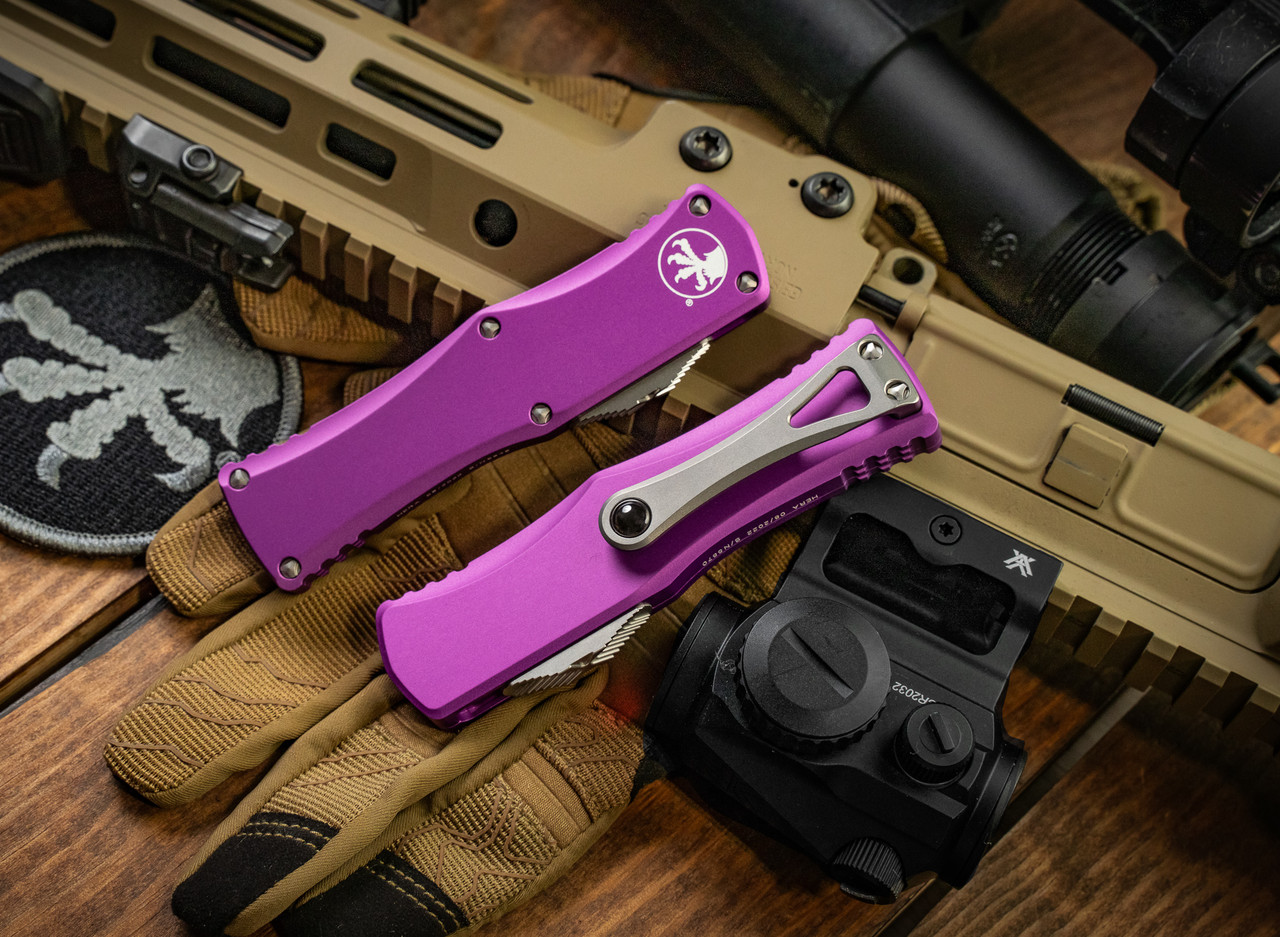 Microtech Hera Otf Knives Page 2