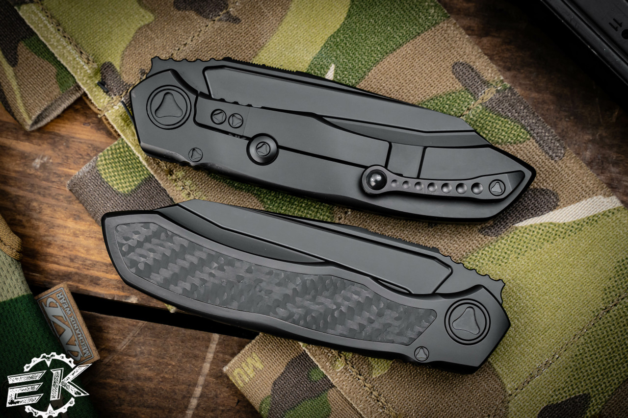Microtech Anax Integral Folding Knife Eknives Folding Knives