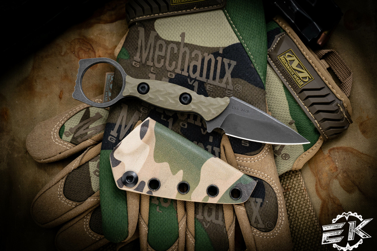 Toor Knives | Tomahawk | EKNIVES