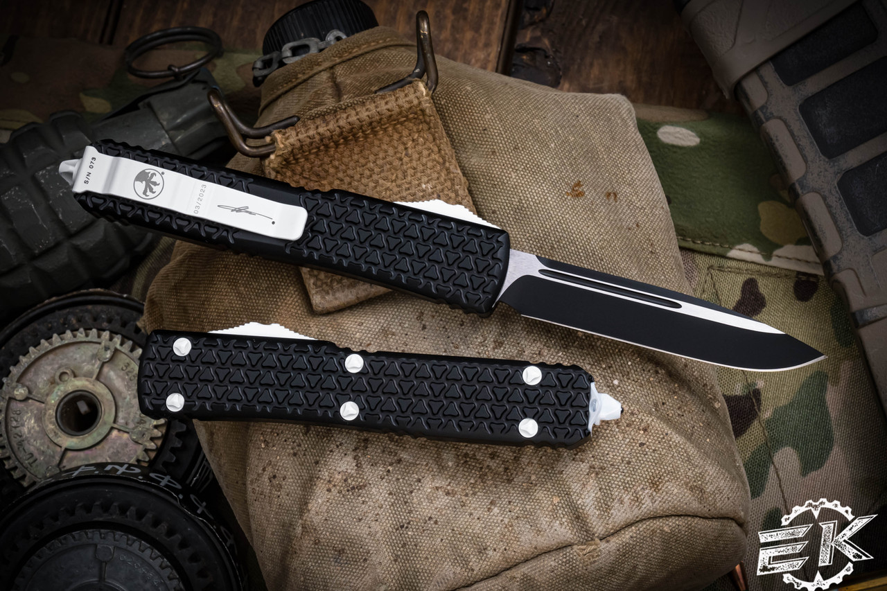 Microtech - Microtech Ultratech Knives - Tri-Grip - EKnives LLC