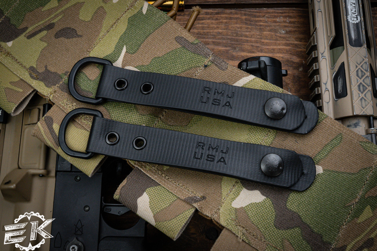RMJ Tactical 3V Syndicate Drake Short Sword Black G10 11" Textured ...
