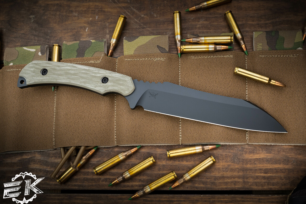 Toor Knives Products - EKnives LLC