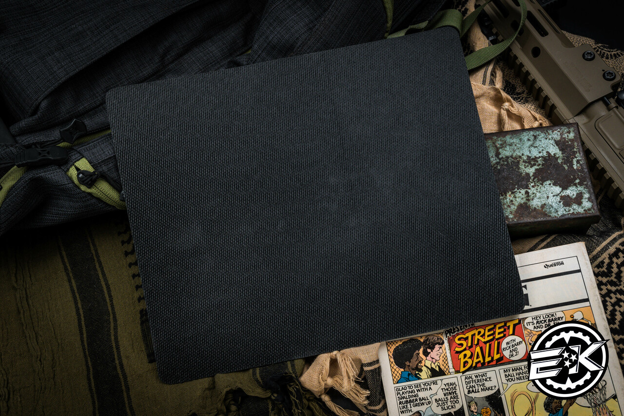 EKnives Display Counter Mat Black