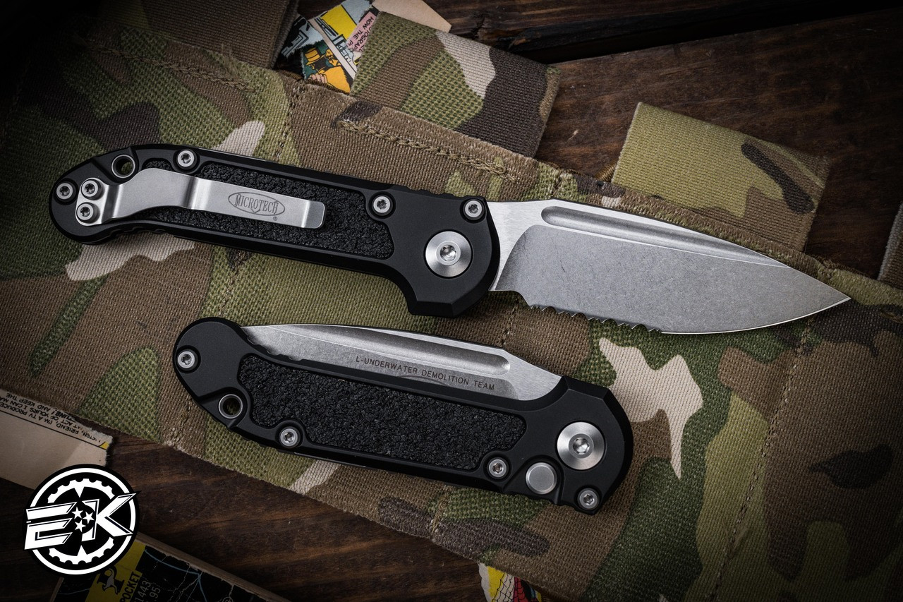 Microtech LUDT in Stock