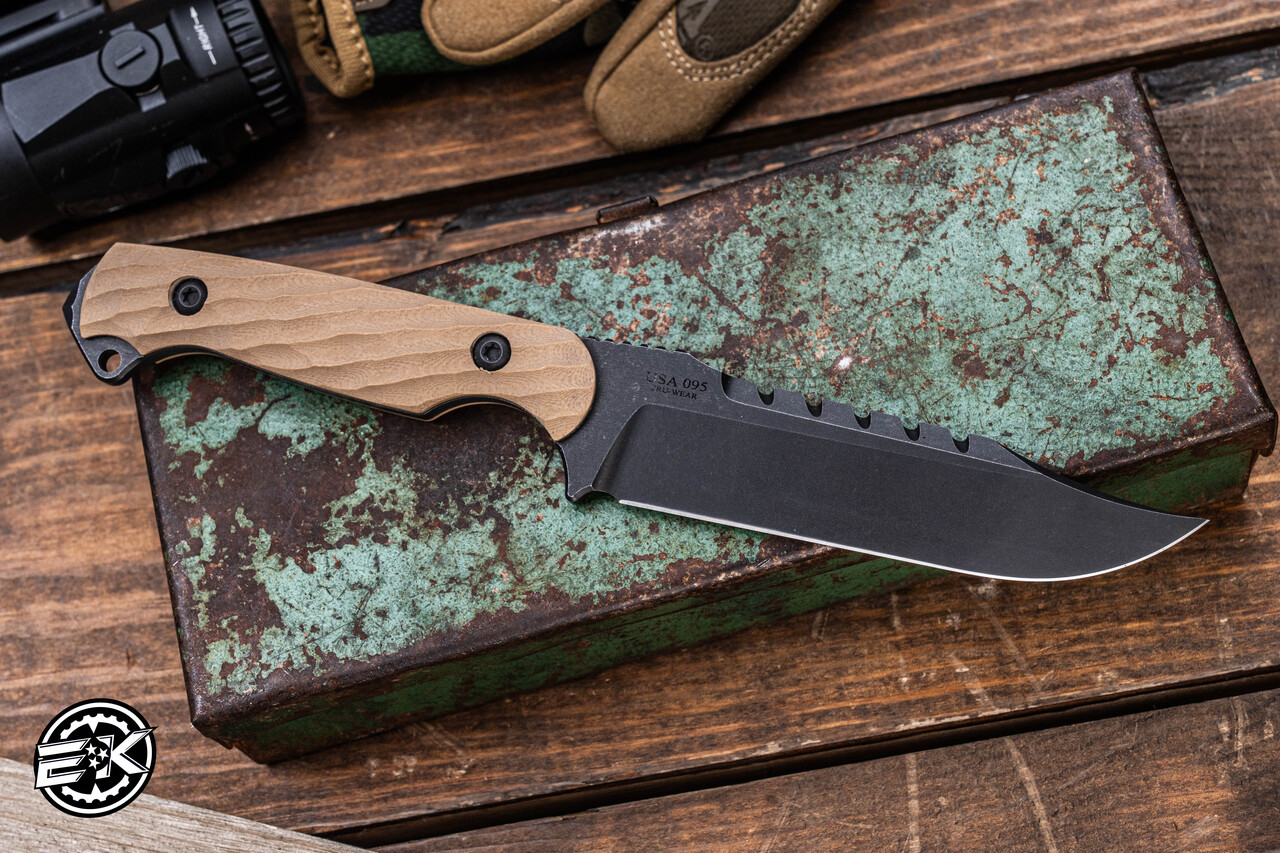 Aesthetic Toor Knives Collection