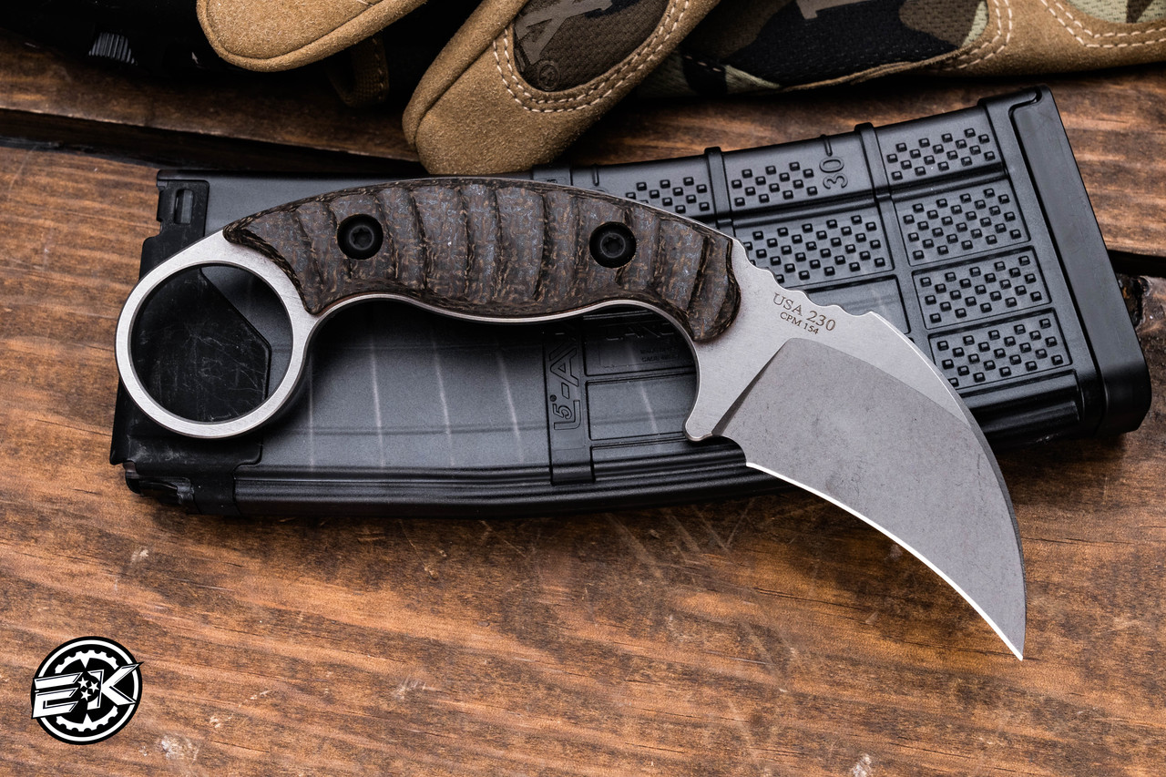 Aesthetic Toor Knives Collection