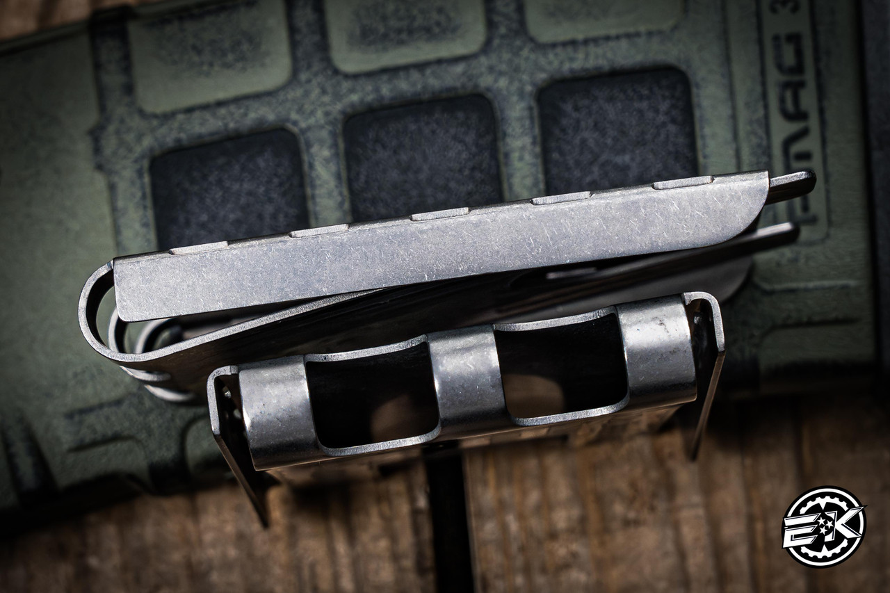 Minimalist Tactical Wallets