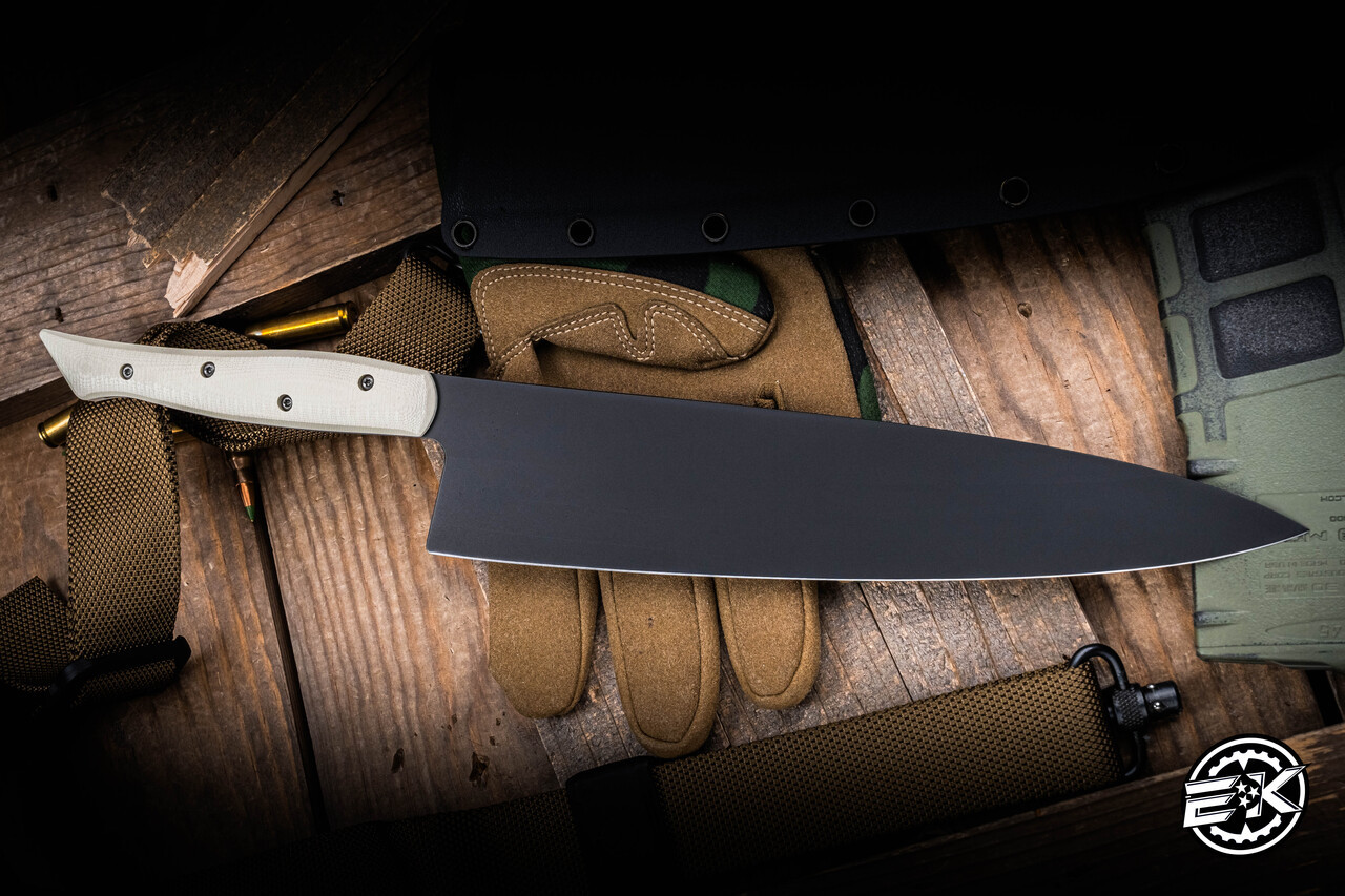 Aesthetic Toor Knives Collection