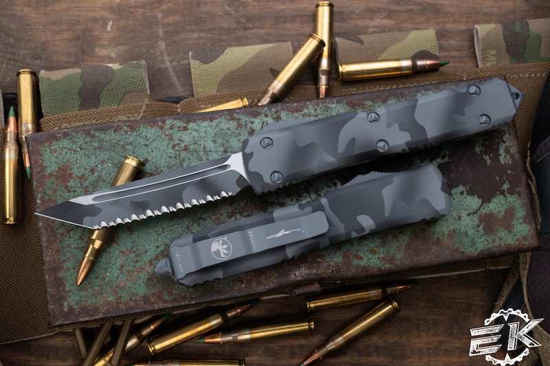 A Complete Guide to Microtech Knives - EKnives LLC