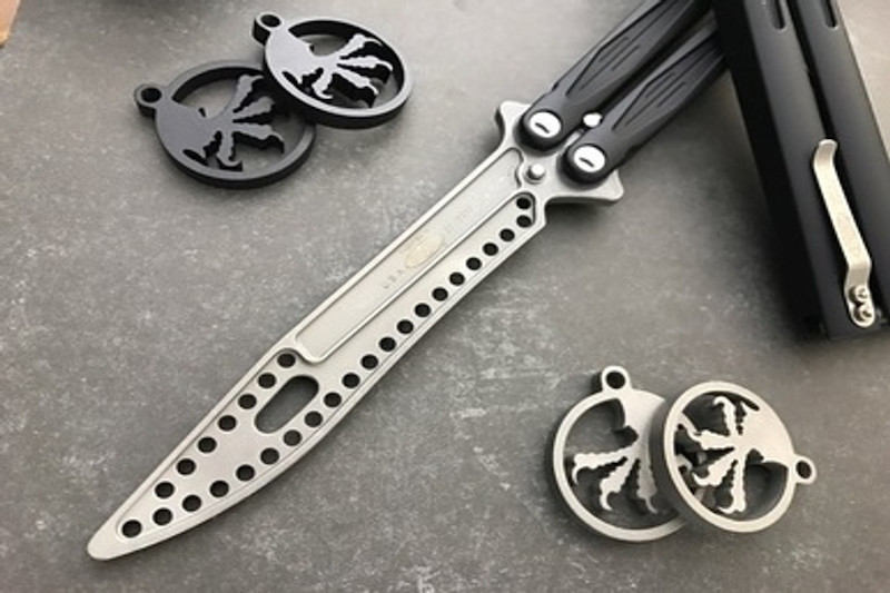 Microtech Tachyon Balisong Butterfly Knives - EKnives LLC