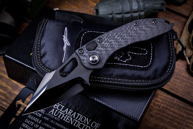 What Is Microtech? - EKnives LLC