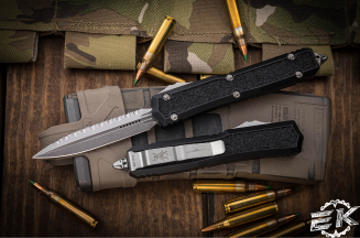 Microtech Makora Knives