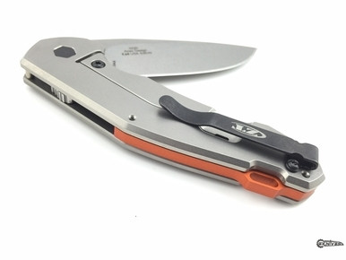 Zero Tolerance 0220 Jens Anso Flipper ZT 0220