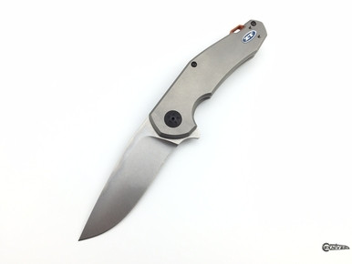 Zero Tolerance 0220 Jens Anso Flipper ZT 0220