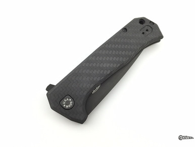 Zero Tolerance 0804 Rexford Carbon Fiber Black ZT0804CF