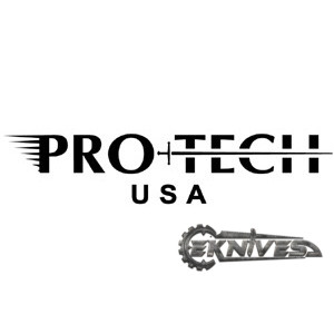 protech logo stencil