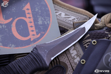 Tracker Dan Guadana Fixed Blade Knife