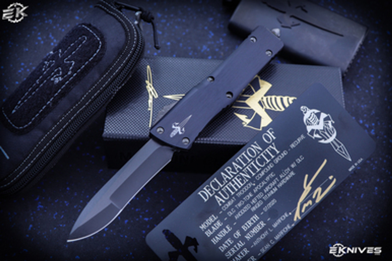 Marfione Custom Combat Troodon 38 Recurve Dlc Apocalyptic