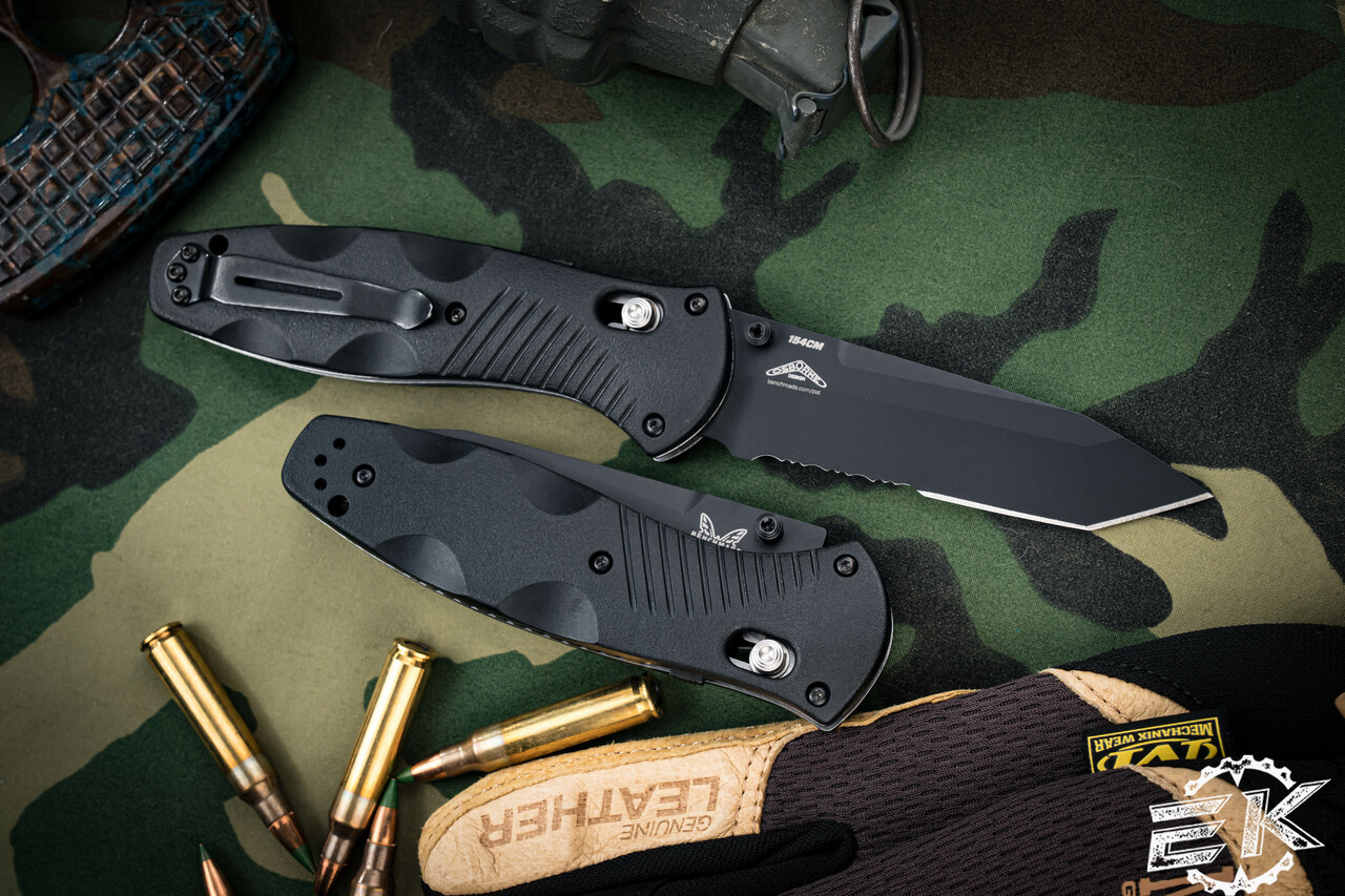 Benchmade Spring Assisted Knives