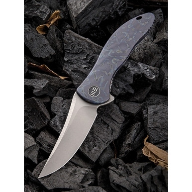 WE Knives Synergy 2 Framelock Trailing WE912B