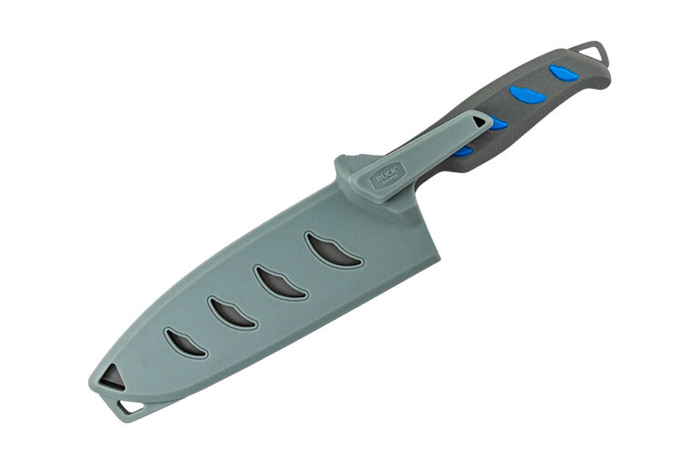 Buck Knives 150 Hookset 6" Salt Water Cleaver Knife