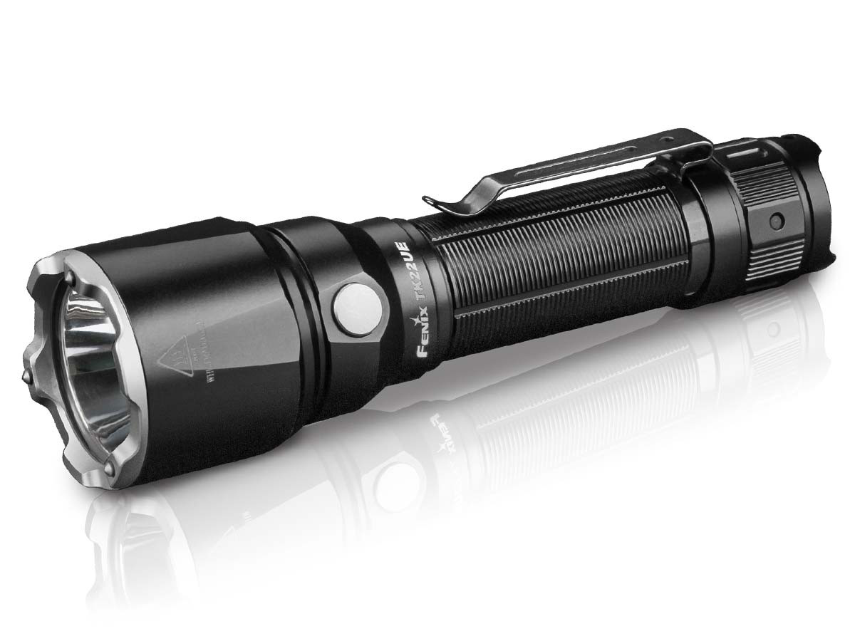 FENIX TK22 UE TACTICAL FLASHLIGHT