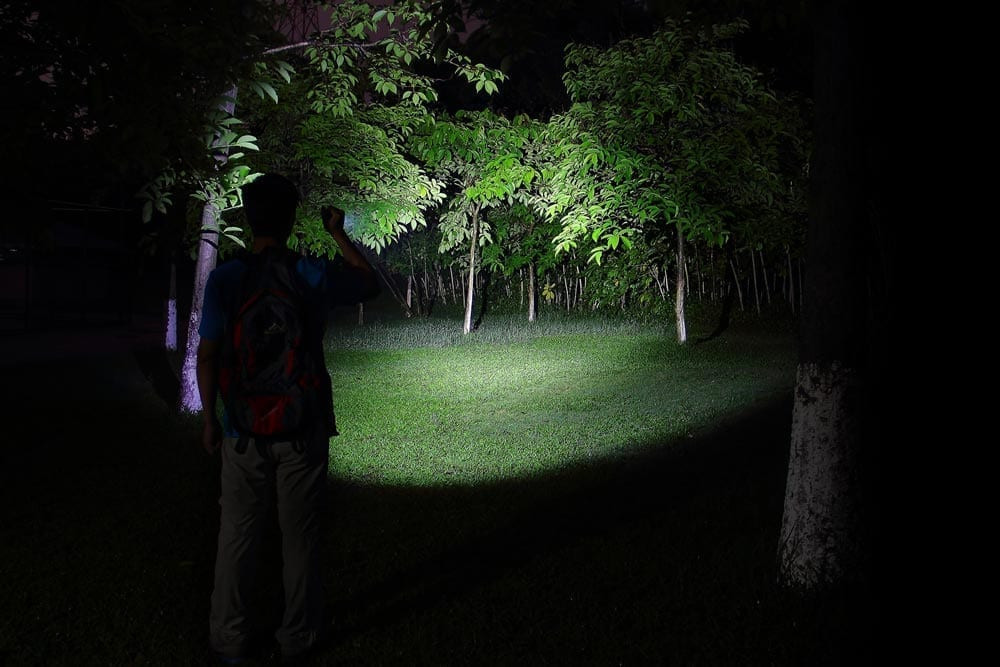 FENIX PD25 FLASHLIGHT