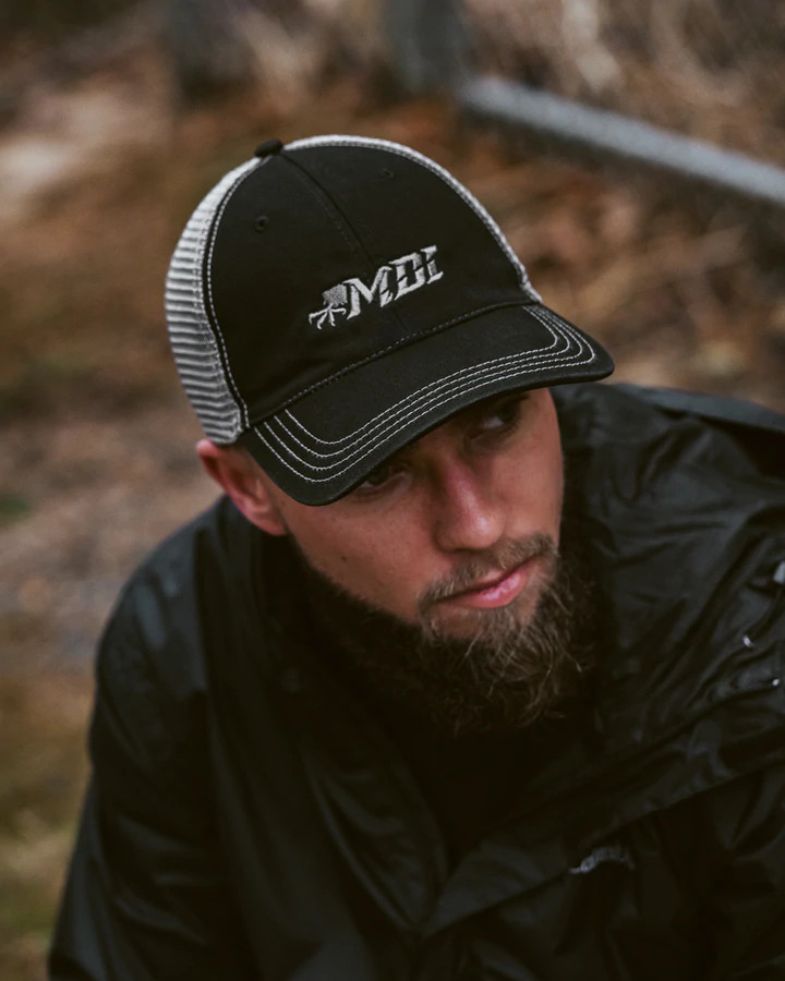 Microtech MDI Trucker Hat One Size Unisex - EKnives LLC