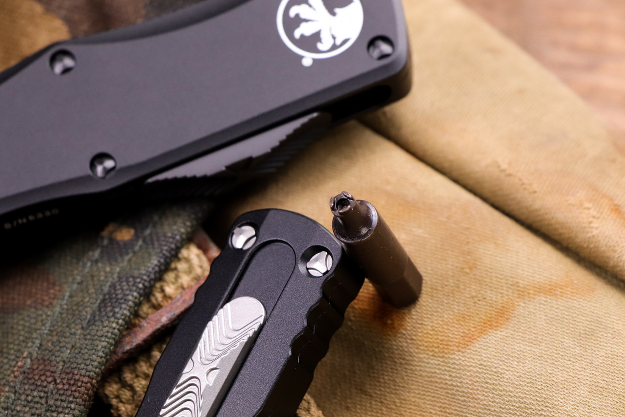 Microtech Driver Socket Tool Bit (Dirac, Hera) - EKnives LLC