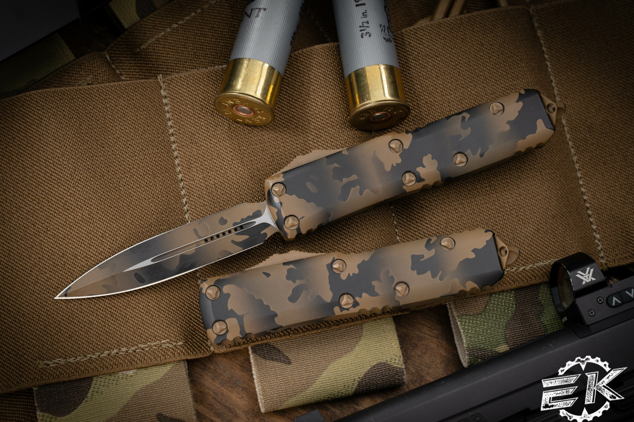 Microtech Utx 85 Otf Automatic Knife Eknives