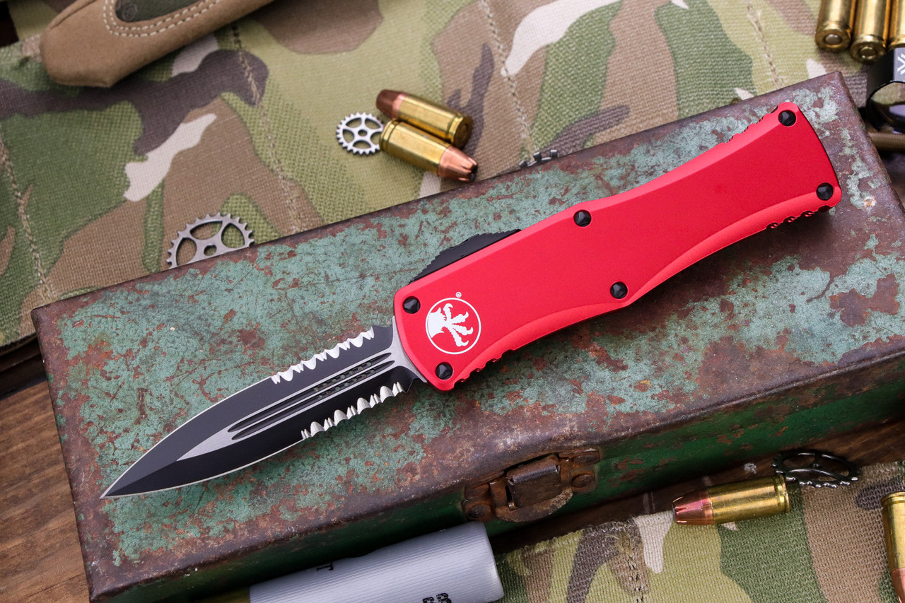 Microtech Hera Otf Automatic Knife Eknives