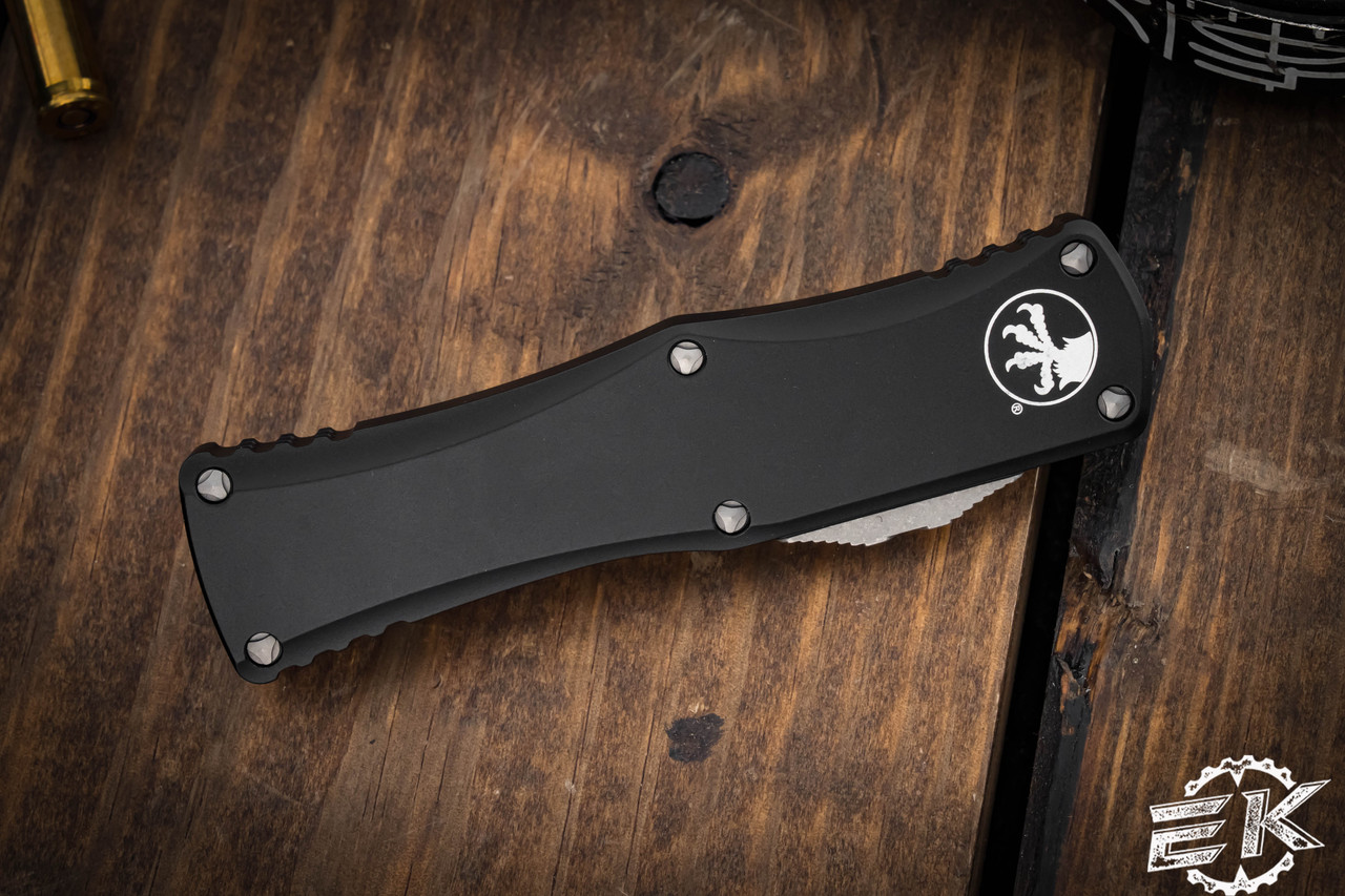 Microtech Hera Otf Automatic Knife Black 3 Dagger Apocalyptic