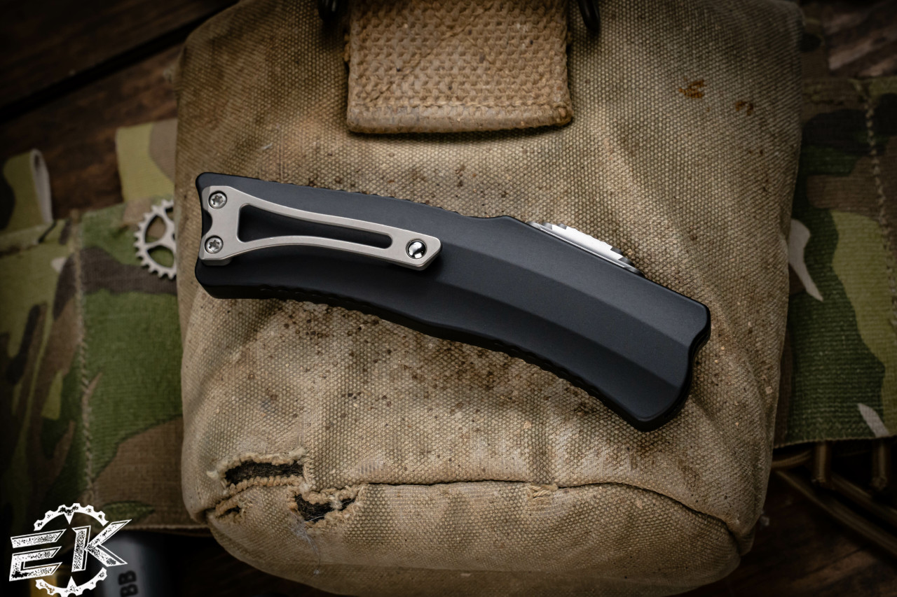 Heretic Knives Custom Roc Otf Eknives